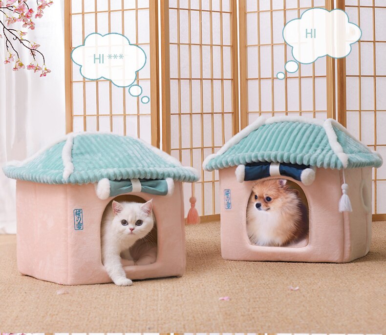 Sakura Cat House – CatCo